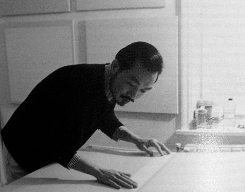 Artistes Richard Lin - Galerie Vazieux