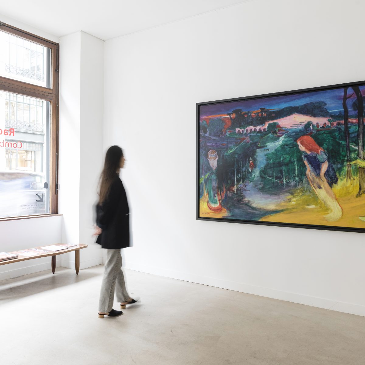 Rao Fu - Galerie Vazieux