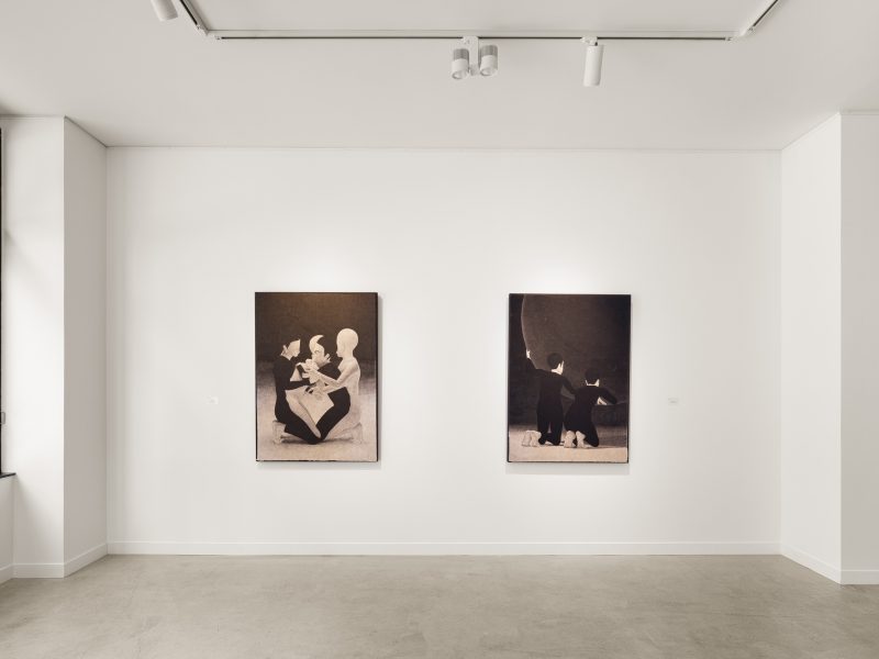 Moonassi - Galerie Vazieux