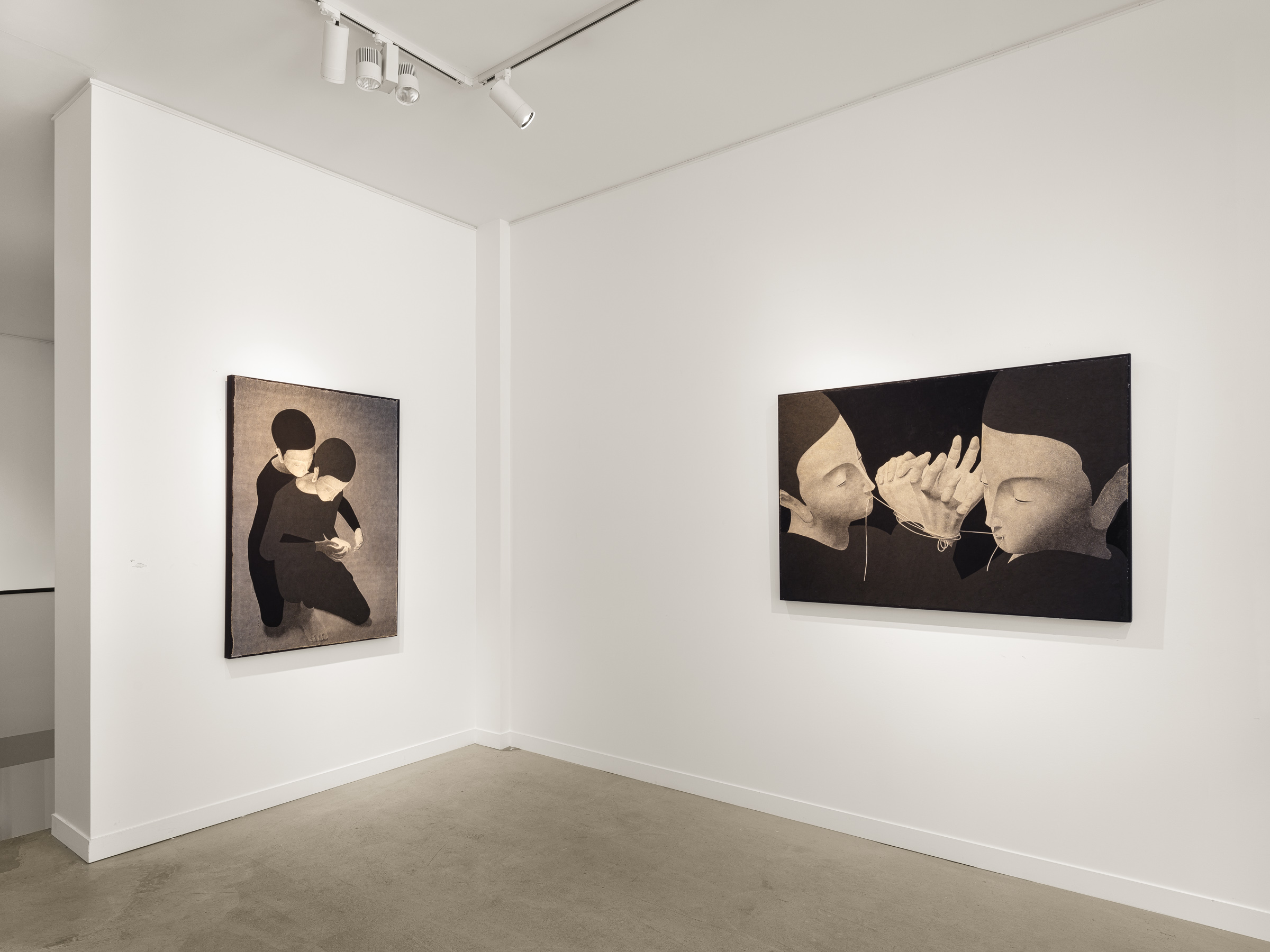 Moonassi - Galerie Vazieux