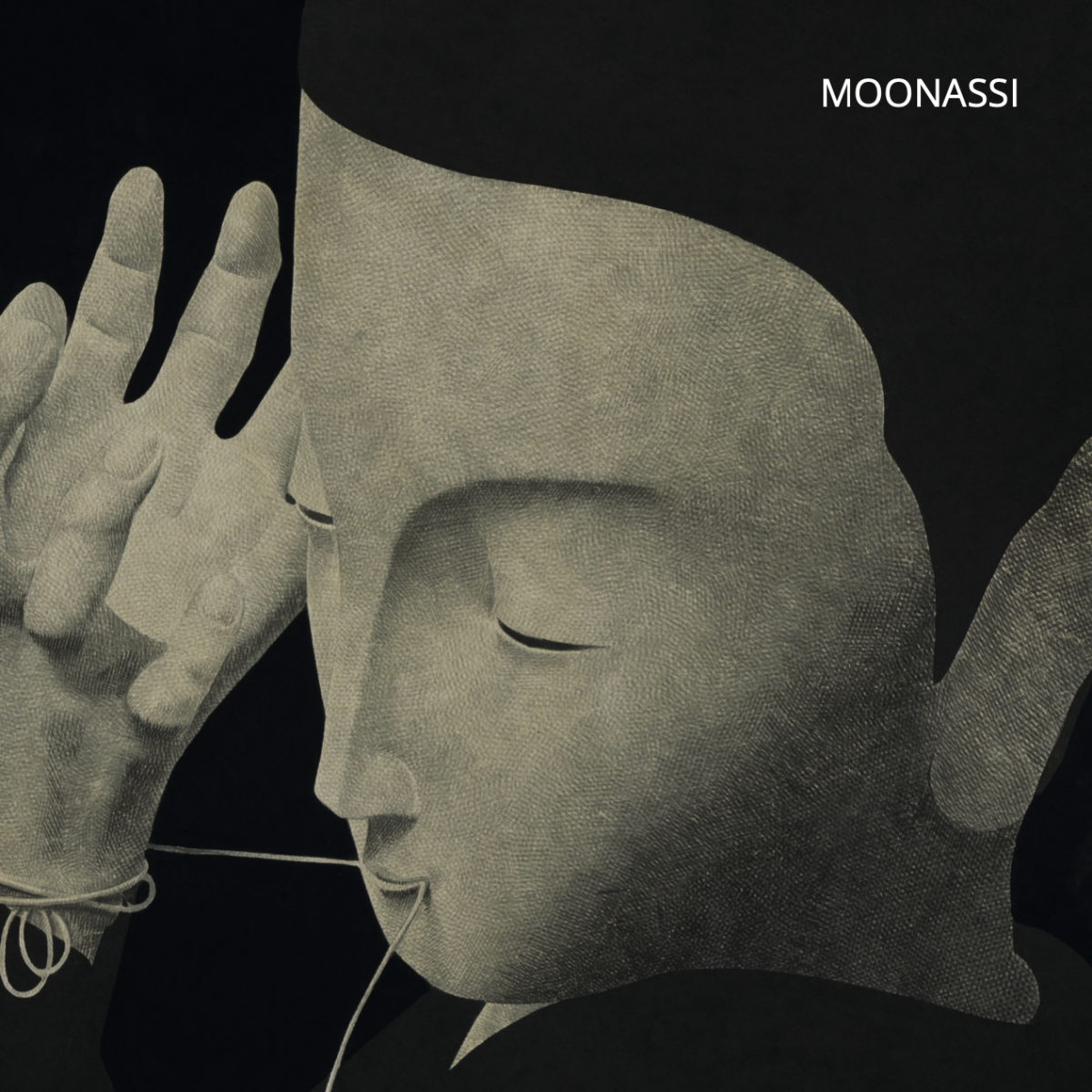 Moonassi, Murmures - Galerie Vazieux