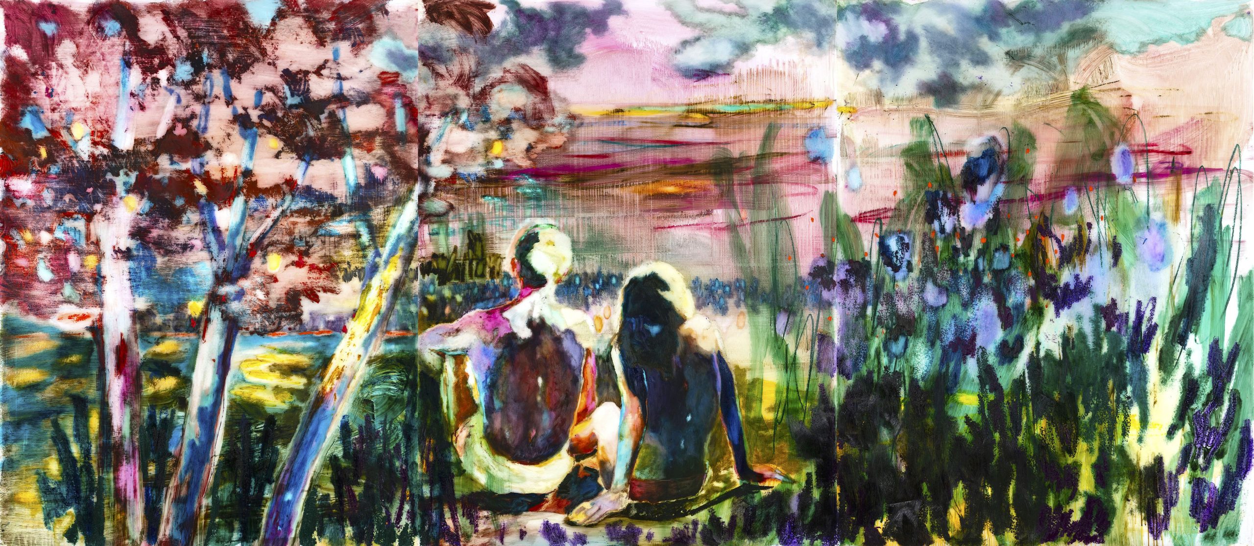 Sarah Jérôme - Galerie Vazieux